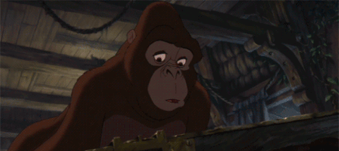 Nigel Thornberry Gif Little Mermaid