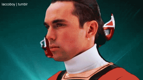 GIF tv power rangers power ranger - animated GIF on GIFER