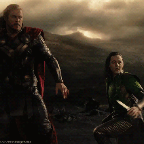 Loki GIF - Find on GIFER