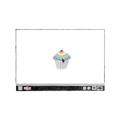 Cats rainbow tumblr featured GIF - Find on GIFER