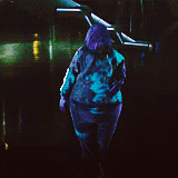 Poster violet GIF - Find on GIFER