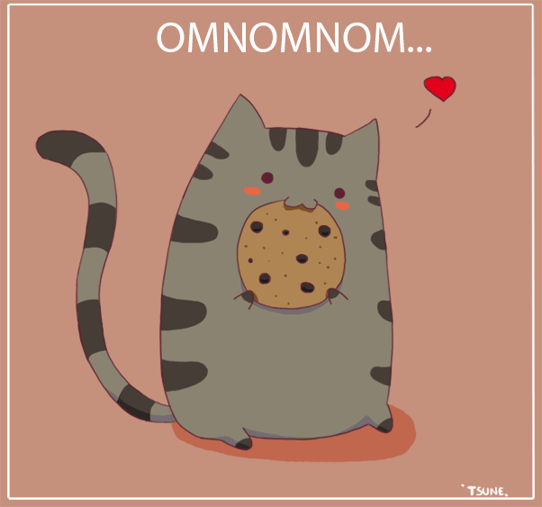 GIF omnomnom - animated GIF on GIFER