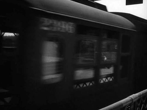 Train nyc 1948 GIF - Find on GIFER