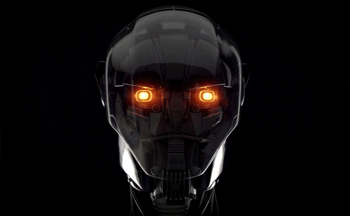 Spinning uncanny valley GIF - Find on GIFER