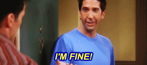 GIF ross geller - animated GIF on GIFER