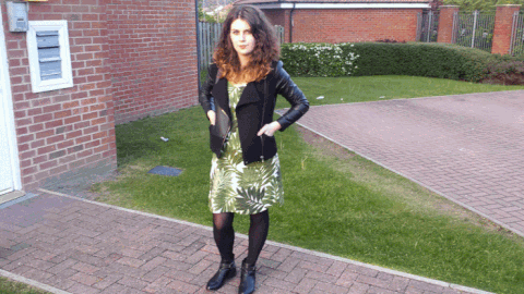 Topshop GIF - Find on GIFER