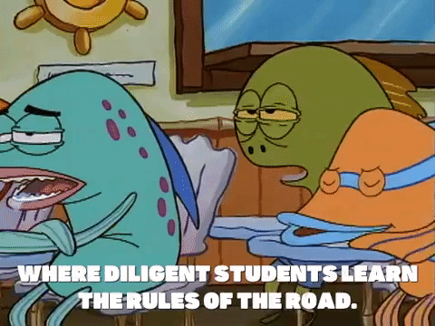 Spongebob squarepants season 1 episode 7 GIF - Find on GIFER