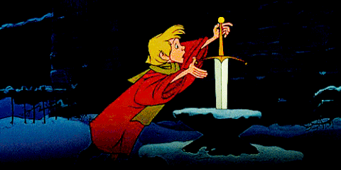 GIF espada - animated GIF on GIFER