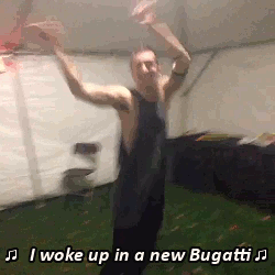 GIF skeleton yo twenty one pilots - animated GIF on GIFER