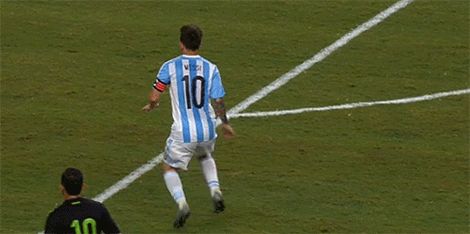 Messi lionel messi argentina nt GIF - Find on GIFER