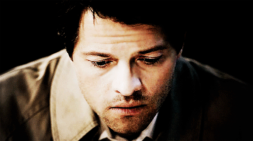 Castiel Transparent Gif