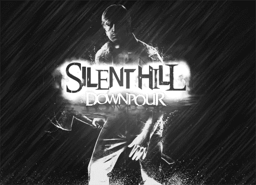 GIF silent hill downpour - animated GIF on GIFER
