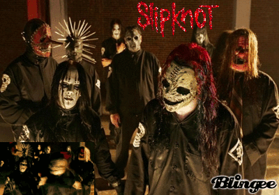 Slipknot GIF - Find on GIFER