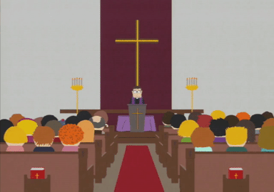 Pastor phillips GIF - Find on GIFER