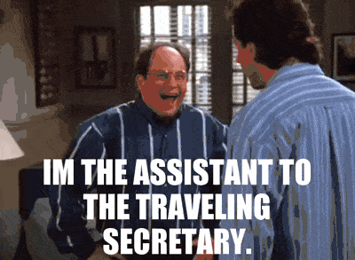 GIF secretary - animated GIF on GIFER