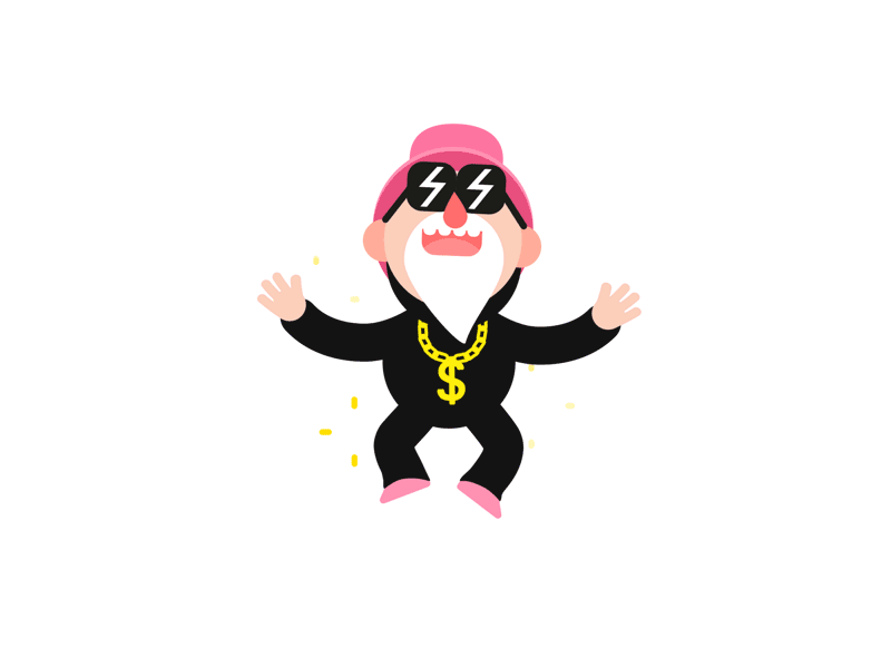 GIF motion graphics - animated GIF on GIFER