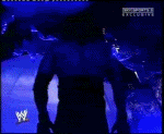 GIF the undertaker - GIF animado en GIFER