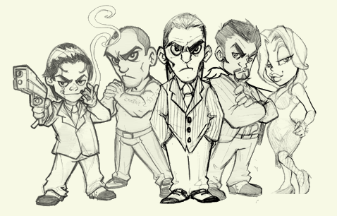 Mafia GIF - Find on GIFER