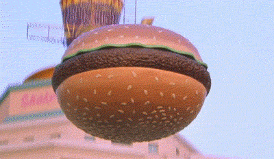 GIF science good burger - animated GIF on GIFER