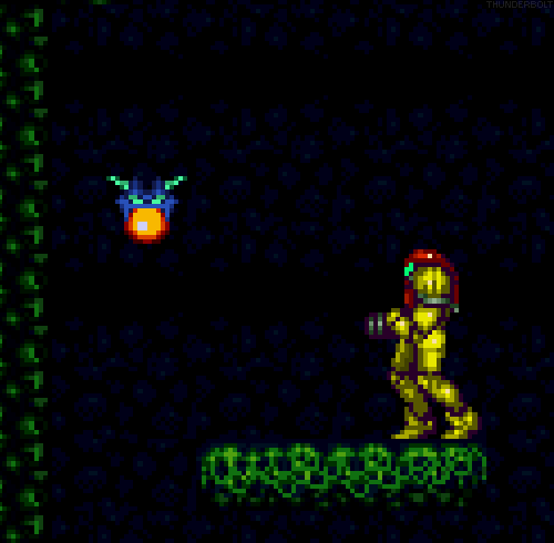 Super metroid super nintendo GIF on GIFER - by Margas