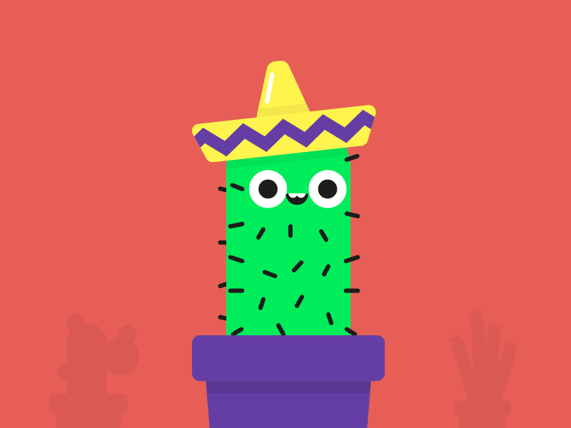 Cactus GIF - Find on GIFER