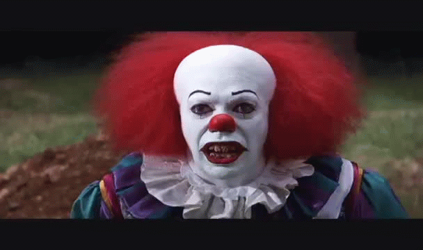 GIF stephen king - animated GIF on GIFER