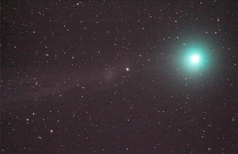 Comet GIF - Find on GIFER