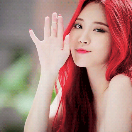 Red hair GIF - Find on GIFER