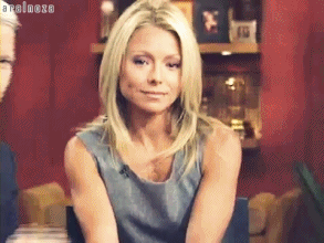 Kelly ripa andy anderson cooper GIF - Find on GIFER