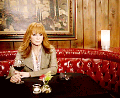 GIF country music reba mcentire reba - animated GIF on GIFER