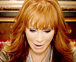Country music reba mcentire reba GIF - Find on GIFER
