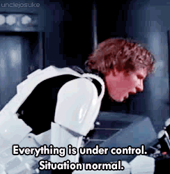 Just a standard change, nothing to see here… : r/networkingmemes