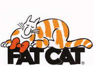 GIF fat cat - animated GIF on GIFER