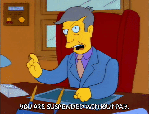 Season 3 school GIF - Find on GIFER