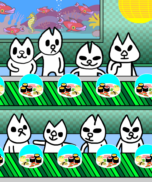 Sushi yaffle GIF - Find on GIFER