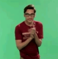 Reaction clap GIF - Find on GIFER