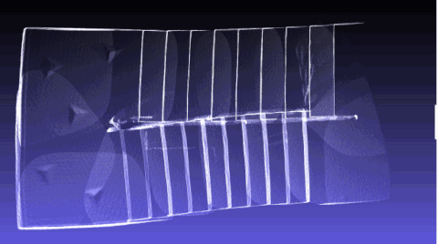 Scanning GIF - Find on GIFER