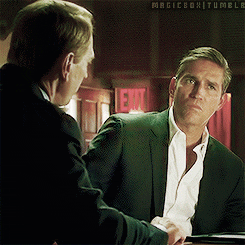 500x500 Gifs Of Harold And John Person Of Interest Harold Finch Gifs