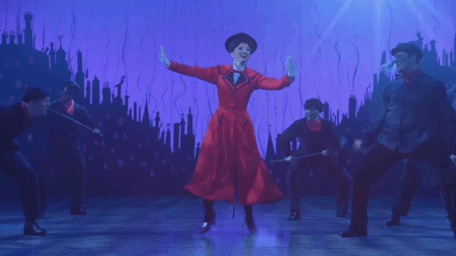 Broadway theater musical GIF - Find on GIFER