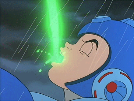 Mega man GIF - Find on GIFER