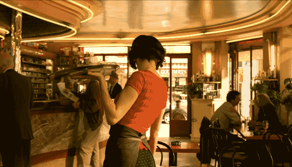 Amelie GIF - Find on GIFER