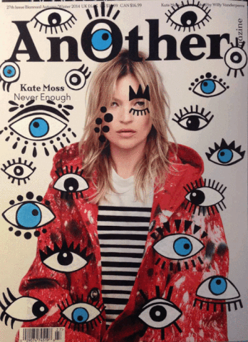 Nylon magazine GIF - Find on GIFER