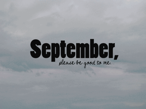 September GIF - Find on GIFER
