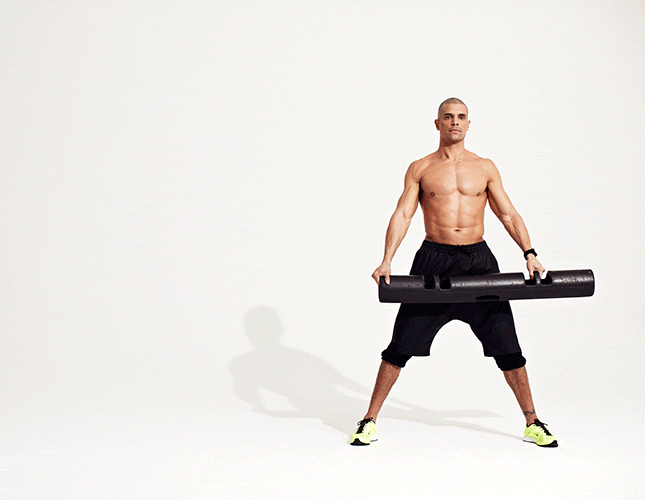 Fitness equinox exercising GIF - Find on GIFER