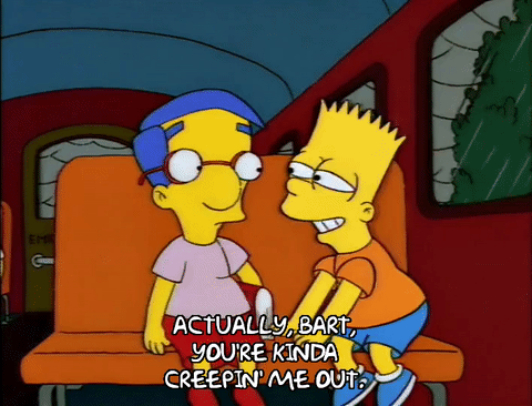 Season 5 bart simpson episode 5 GIF - Find on GIFER
