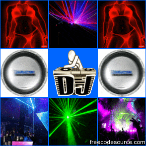 Techno GIF - Find on GIFER