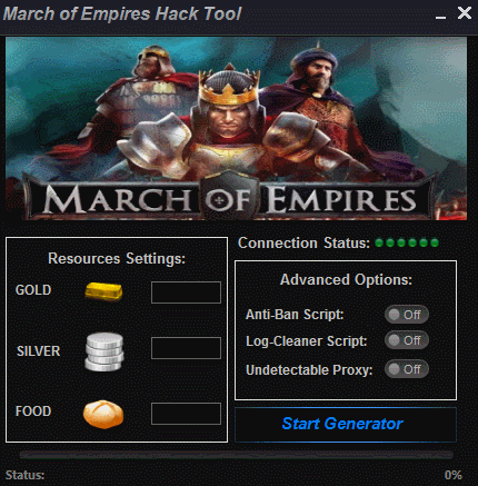 GIF hack - animated GIF on GIFER