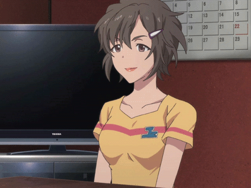 Retro anime GIF - Find on GIFER