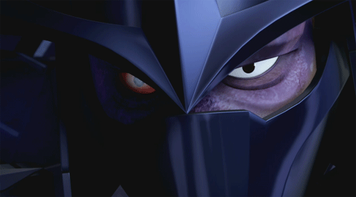 Shredder tmnt fry GIF - Find on GIFER