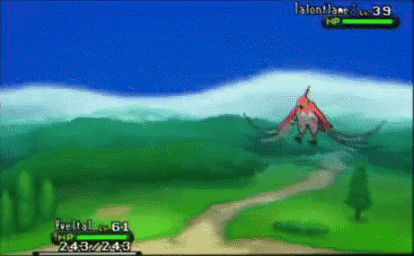 Pokemon x and y GIF - Find on GIFER